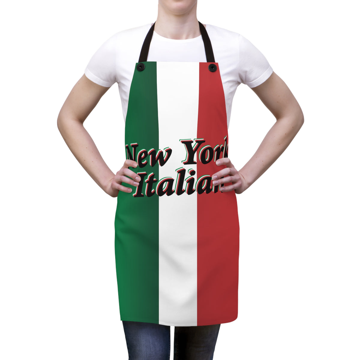 New York Italian Apron – Guidogear