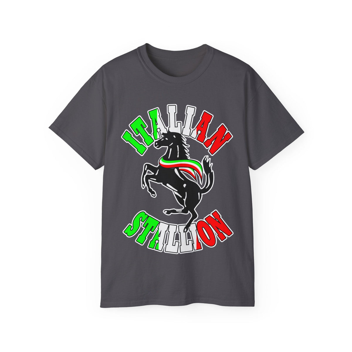 Italian Stallion T-shirt – Guidogear