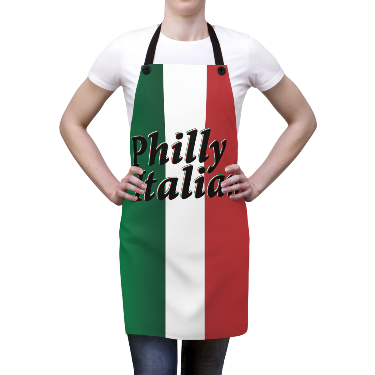 Philly Italian Apron – Guidogear
