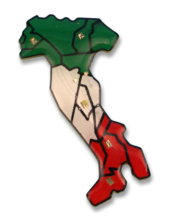 Flashing Boot Pin – Guidogear