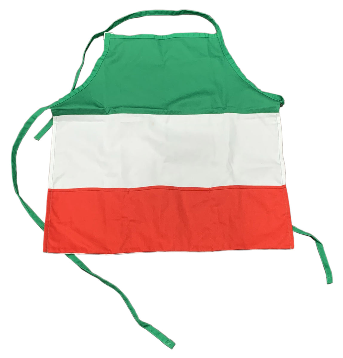 Italian Flag Aprons – Guidogear