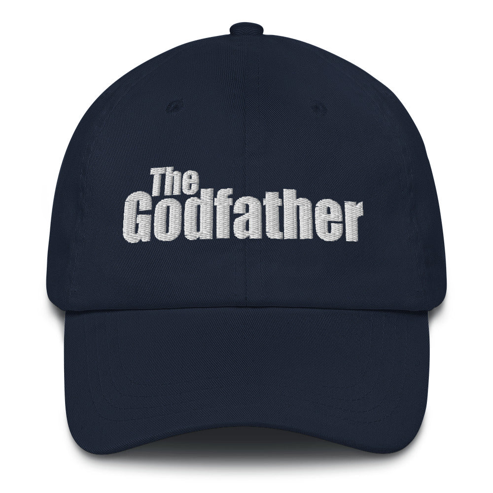 The Godfather Dad Hat – Italian Pride Baseball Cap | GuidoGear – Guidogear